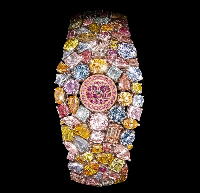 Graff Diamonds – Hallucination a - The Rich Side