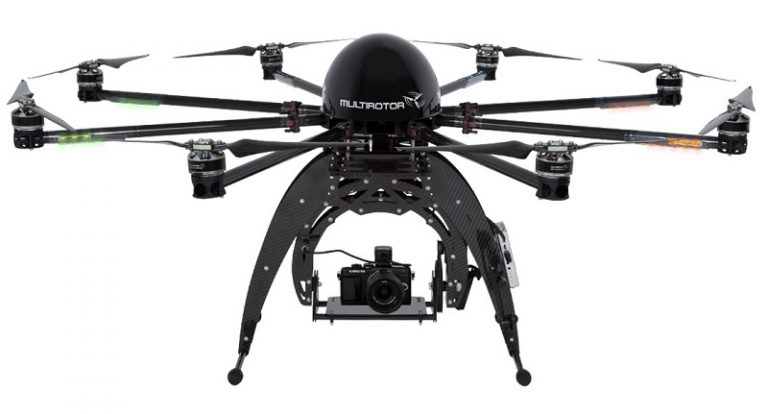 Top 10 Most Expensive Drones in the World