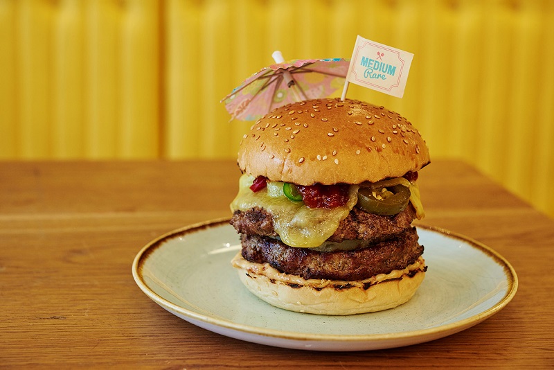 The X Burgеr a - The Rich Side