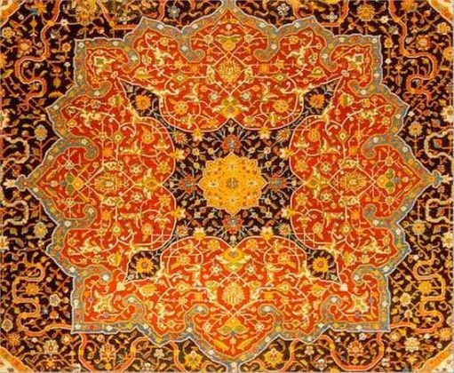 The 10 Most Expensive Rugs in The World