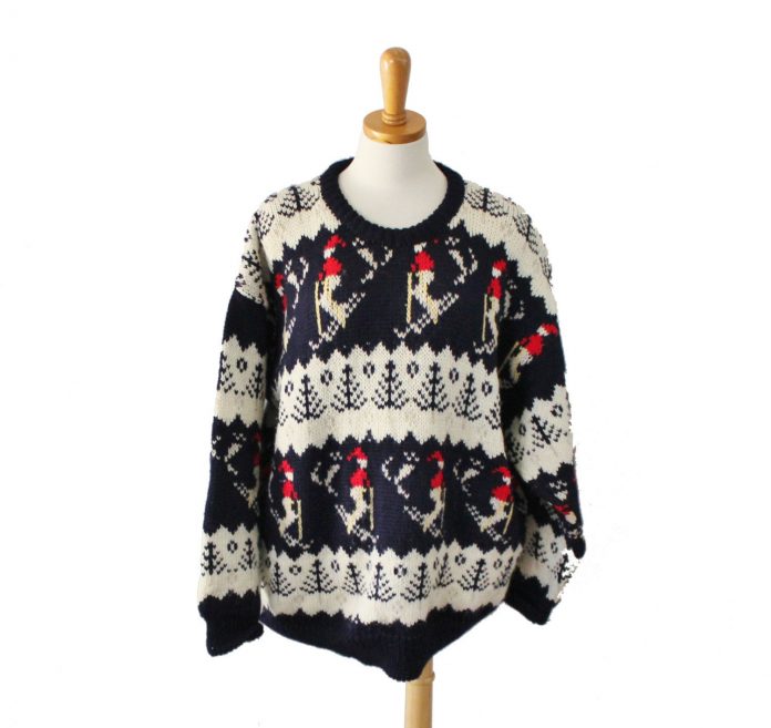 The World’s Most Expensive Christmas Jumpers