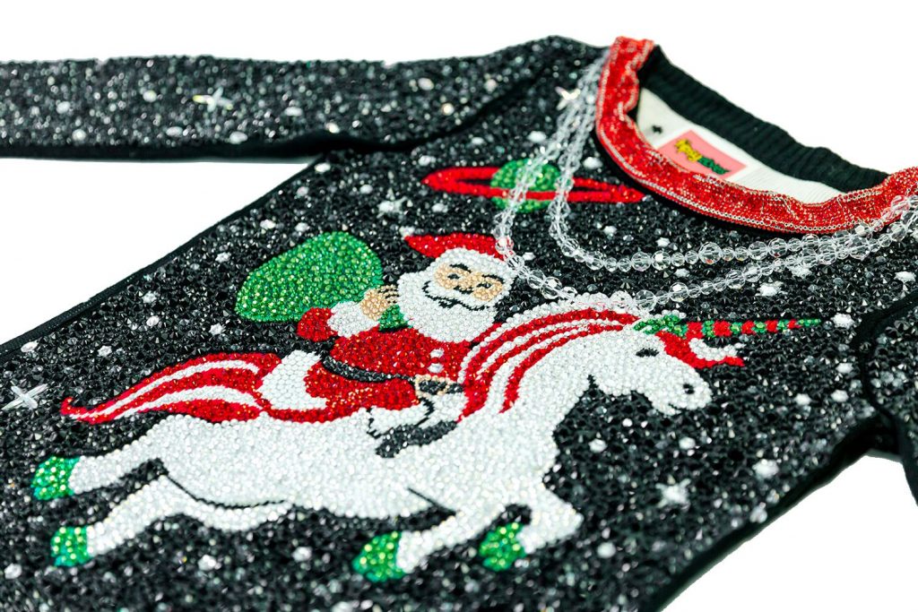 The World’s Most Expensive Christmas Jumpers