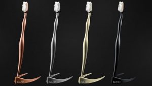 The Most Expensive Toothbrushes in the World