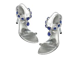 The Most Expensive High Heels in the World